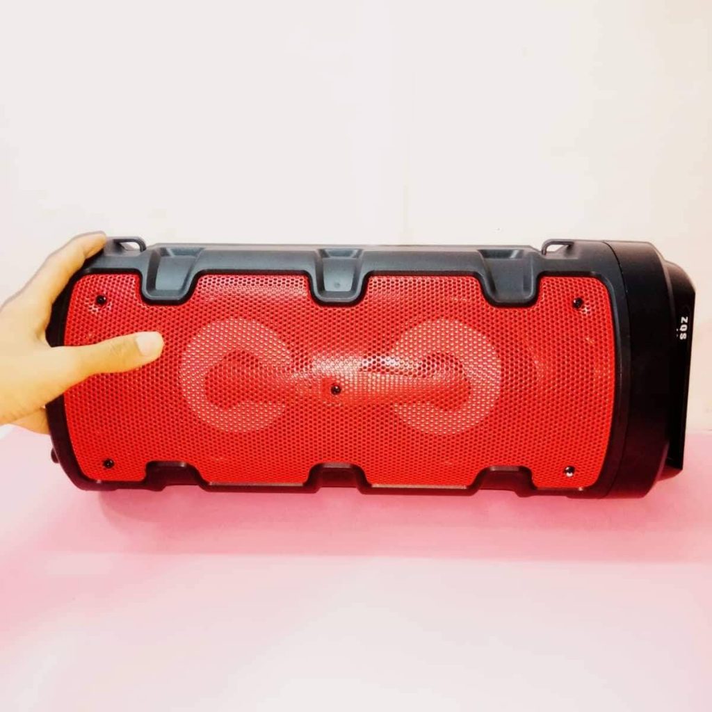 Altavoz portatil bluetooth BT Speaker ZQS-4209 y ZQS-4210 – ZoiProduct